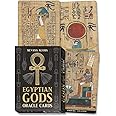 Egyptian Gods Oracle Cards : Alasia, Silvana: Amazon.it: Libri