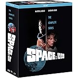 Space: 1999: The Complete Series [DVD] [Blu-ray] [Reino Unido]: Amazon ...