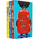 The Night Bus Hero : Raúf, Onjali Q.: Amazon.co.uk: Books