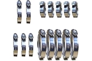 Amazon.it Bestseller: Gli articoli più venduti in Morsetti per tubi