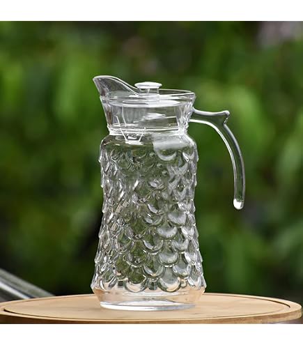 Si Robertson Tea Jug
