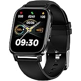 Maxima Max Pro X4 Smartwatch with SpO2, Up to 15 Day Battery life,1.3 ...