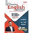 Buy Ultimate English Vocabulary For All Competitive Exams SSC CGL|CHSL ...