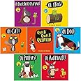 Kes Gray Oi Frog and Friends Collection 7 Books Set (Oi Duck-billed ...