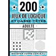 Jeux De Logique Adulte
