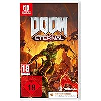 DOOM Eternal [Nintendo Switch] : Amazon.de: Games