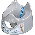 Pourty Easy-to-Pour Potty (Penguin Grey), P1GR : Amazon.co.uk: Baby ...