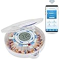 Livefine Smart Wifi Automatic Pill Dispenser 28 Day Medication ...