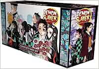 Buy Demon Slayer Complete Box Set: Includes volumes 1-23 with premium (Demon Slayer: Kimetsu no ...