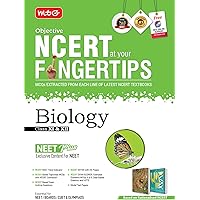Buy MTG Objective NCERT at your FINGERTIPS Biology - NCERT Notes with ...
