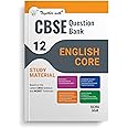 Together with CBSE Question Bank Class 12 English Core for 2025 Exam (Chapterwise & Topicwise ...