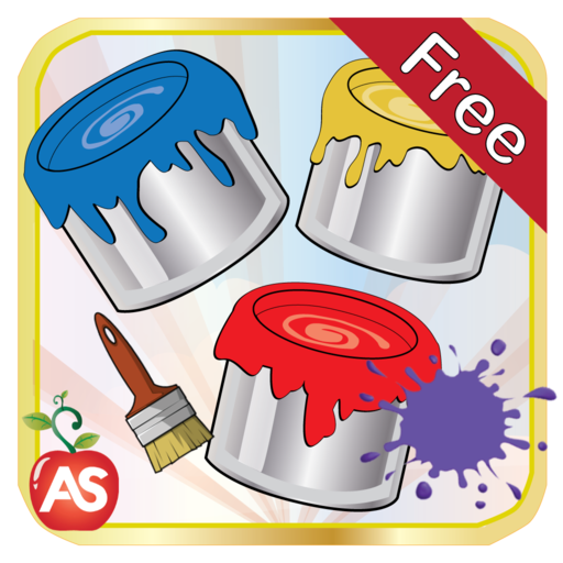 Color Mixing Paint Fun : Amazon.co.uk: Apps & Games