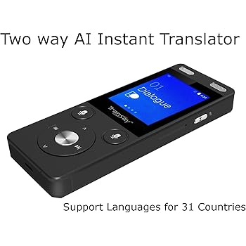 traduttore simultaneo vocale portatile traduttore istantaneo vocale ...