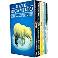 Kate DiCamillo Classic 6 Books Collections Box Set (Tiger Rising, Flora ...
