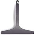 Addis Everyday Shower Window Glass Squeegee Wipe, Metallic, 20 cm ...