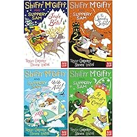 Shifty McGifty and Slippery Sam: Amazon.co.uk: Tracey Corderoy, Steven ...