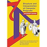 Structure and Interpretation of Computer Programs, second edition : Abelson, Harold, Sussman ...