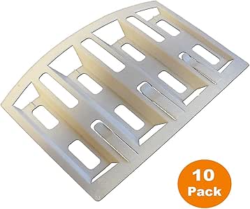 10 x Felt Lap Vents Prevents Loft roof Condensation. Attic Space ...