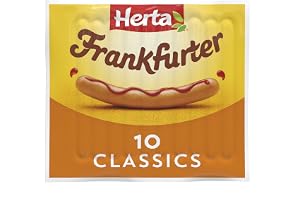 Amazon.co.uk Best Sellers: The most popular items in Hot Dogs & Franks