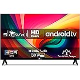 Wobble 80 cm (32 inches) UD Series HD Ready Smart LED Google TV ...