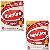 Buy Complan Nutri Gro Nutritious Drink For Kids (2 To 6 Years), Milk ...