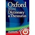 Oxford Mini Dictionary and Thesaurus 2nd Edition : Oxford Dictionaries ...