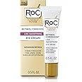 RoC Retinol Correxion Anti-Aging Eye Cream Treatment for Wrinkles, Crows Feet, Dark Circles, and ...