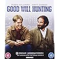 Good Will Hunting BD [Blu-ray] [2020]: Amazon.co.uk: Robin Williams ...