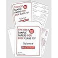 The Best Sample Papers for CBSE Class 10 Science with 9+1 Mock Papers ...