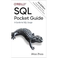 SQL Pocket Guide: A Guide to SQL Usage: Amazon.co.uk: Zhao, Alice ...