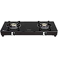 Elica Vetro Glass Top 2 Burner Gas Stove (662 Ct Vetro Blk) - Manual ...