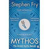 Stephen Fry Greek Myths Series Collection 3 Books Set (Troy, Heroes ...