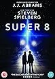 Super 8 [DVD]: Amazon.co.uk: Elle Fanning, Kyle Chandler, J.J. Abrams ...