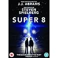 Super 8 [DVD]: Amazon.co.uk: Elle Fanning, Kyle Chandler, J.J. Abrams ...