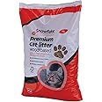 Snowflake 15L Premium Quality Wood Based Cat Litter Pellets, 3 Times ...
