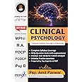 Buy PWP MPhil / MA Clinical Psychology (4 Books Set) - Professional ...