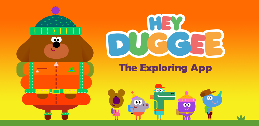 Hey Duggee: The Exploring App: Amazon.fr: Appstore pour Android