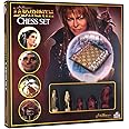 Jim Hensons Labyrinth Chess Set : Amazon.co.uk: Toys & Games