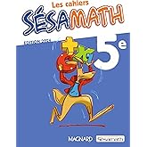 Amazon.fr - Sésamath 6e (2025) - Cahier élève - Association Sesamath ...
