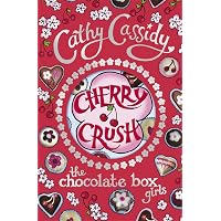 Cathy Cassidy The Chocolate Box Girls 6 Books Collection Set (Fortune ...
