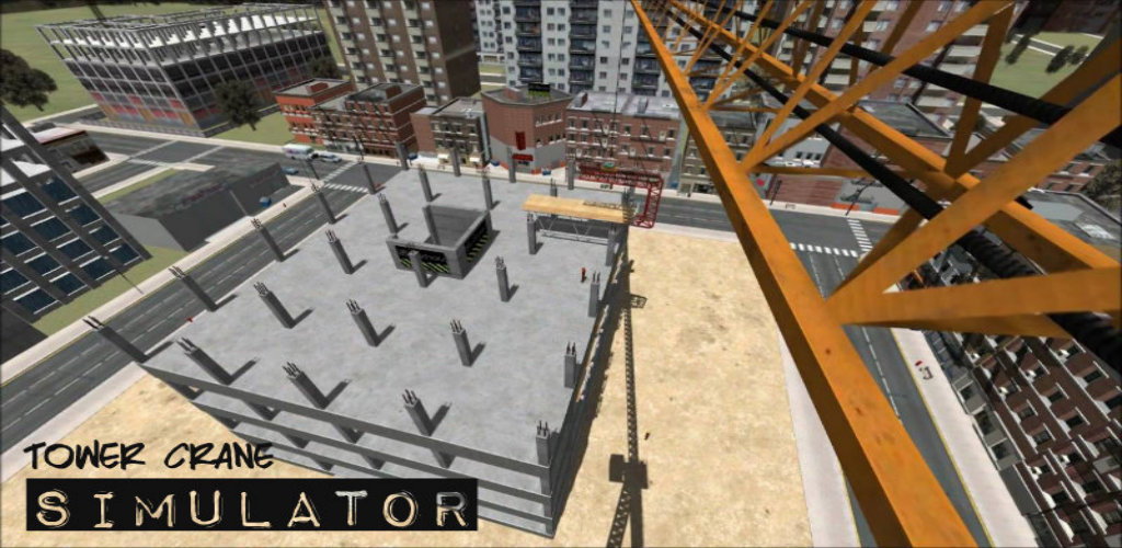 Tower Crane Simulator : Amazon.co.uk: Apps & Games