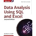 Data Analysis Using SQL and Excel, 2nd Edition: Amazon.co.uk: Linoff ...