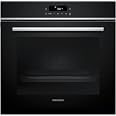 Siemens HB572ABS3, iQ300, Einbau-Backofen 60 x 60 cm, Air Fry ...