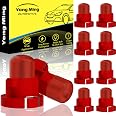 YONGMING T3 Red Neo Led Wedge Bulbs Climate Heater Control Ignition ...