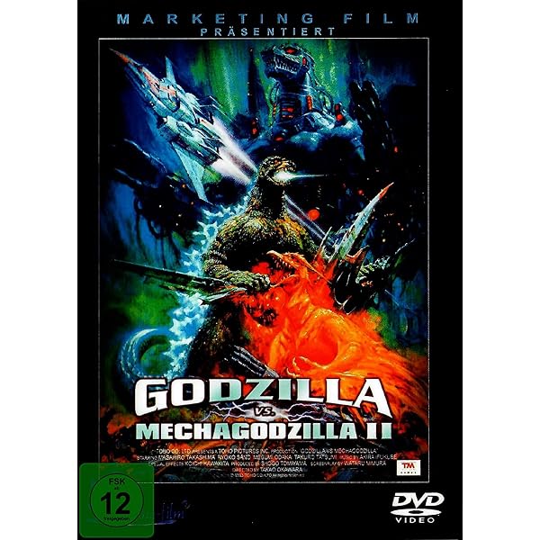 Filme Godzilla 2001