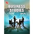 Business Studies for Class 12 | CBSE (NCERT Solved) | Examination 2025-26 | By R.K. Singla : R.K ...
