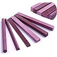 CHEERBRIGHT 6pcs 3000# Red Stone/Whetstone Sharpening Stone Polishing ...