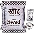Swad Chocolate Candy Packs (Swad Original) 2 x 50 Toffees (Original ...