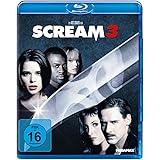 Scream 3 [Blu-ray]: Amazon.es: David Arquette, Neve Campbell, Courteney ...