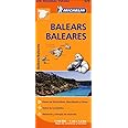 Baleares - Michelin Regional Map 579: Map (Michelin Regional Maps, 579 ...